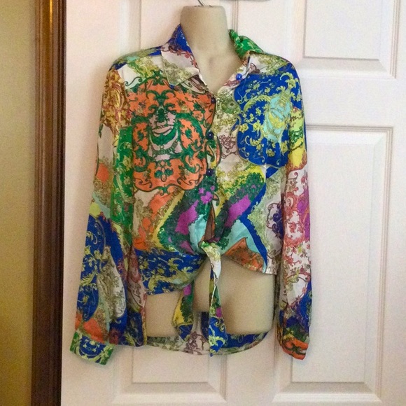 Kaktus | Tops | Kaktus Blouse | Poshmark